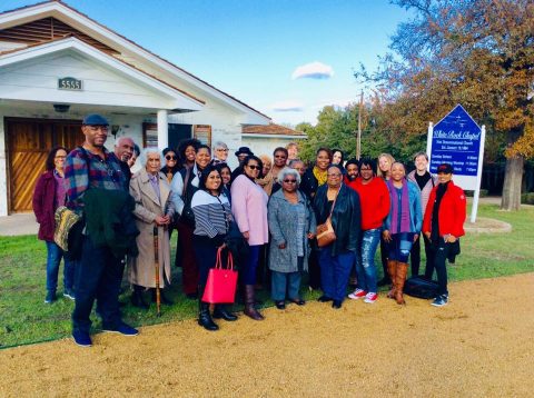 Celebrate Texas’ Black History Through Historical Tours