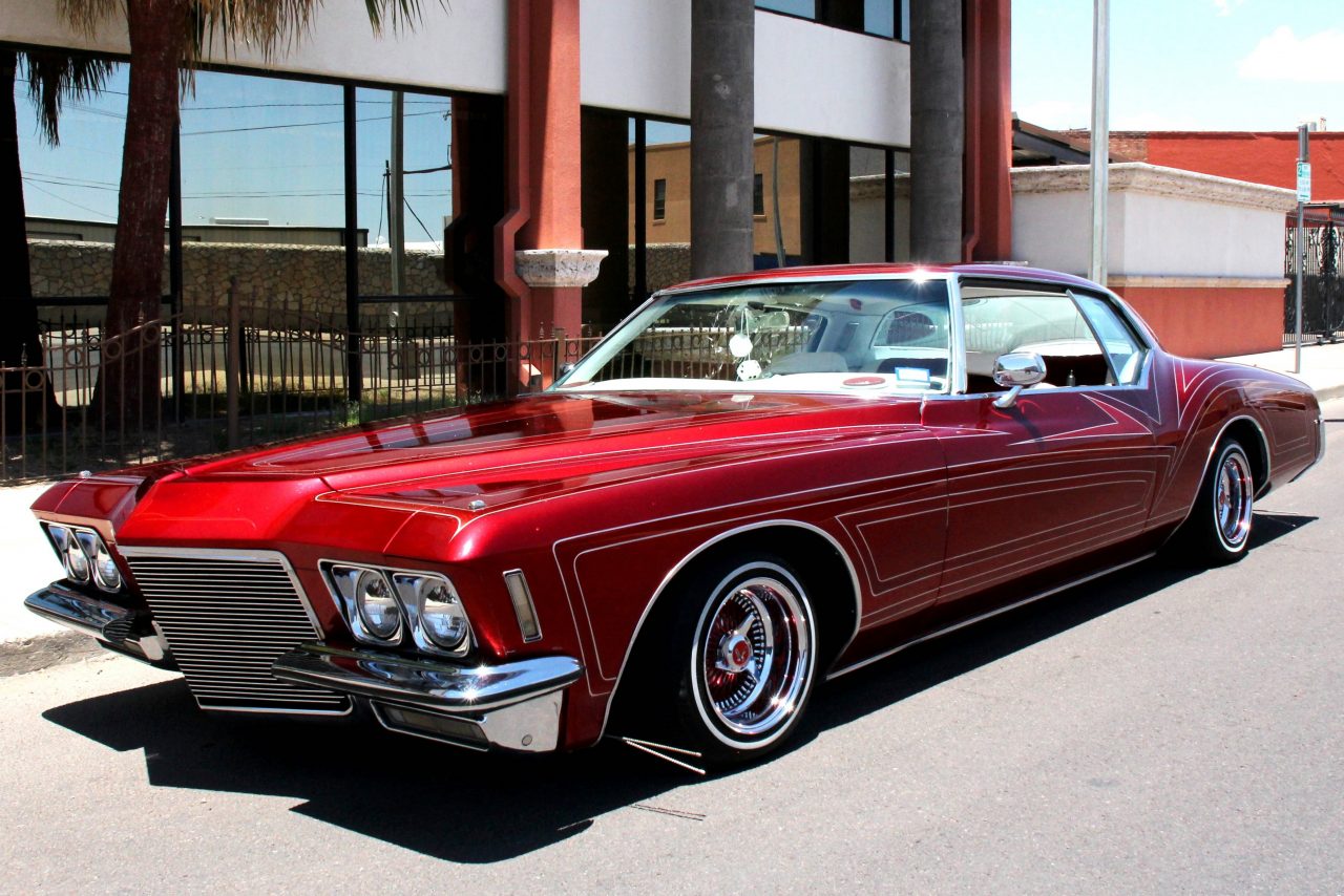 Riding High in El Paso’s Lowrider Scene