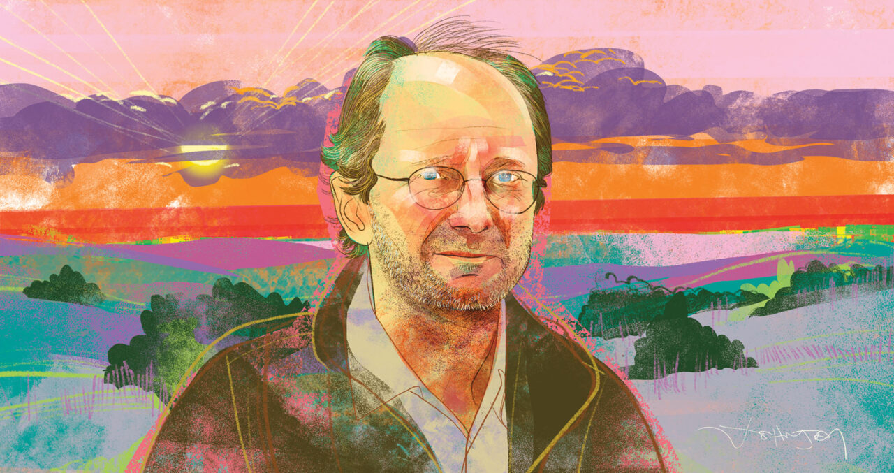 Essayist Rick Bass Shares How the Texas Landscape Shaped Him