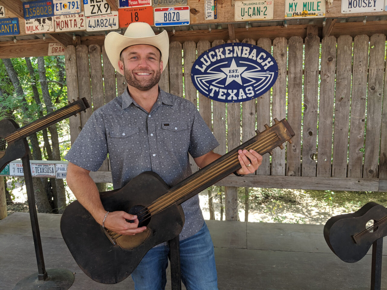 The Daytripper Gets Back to the Basics in Luckenbach