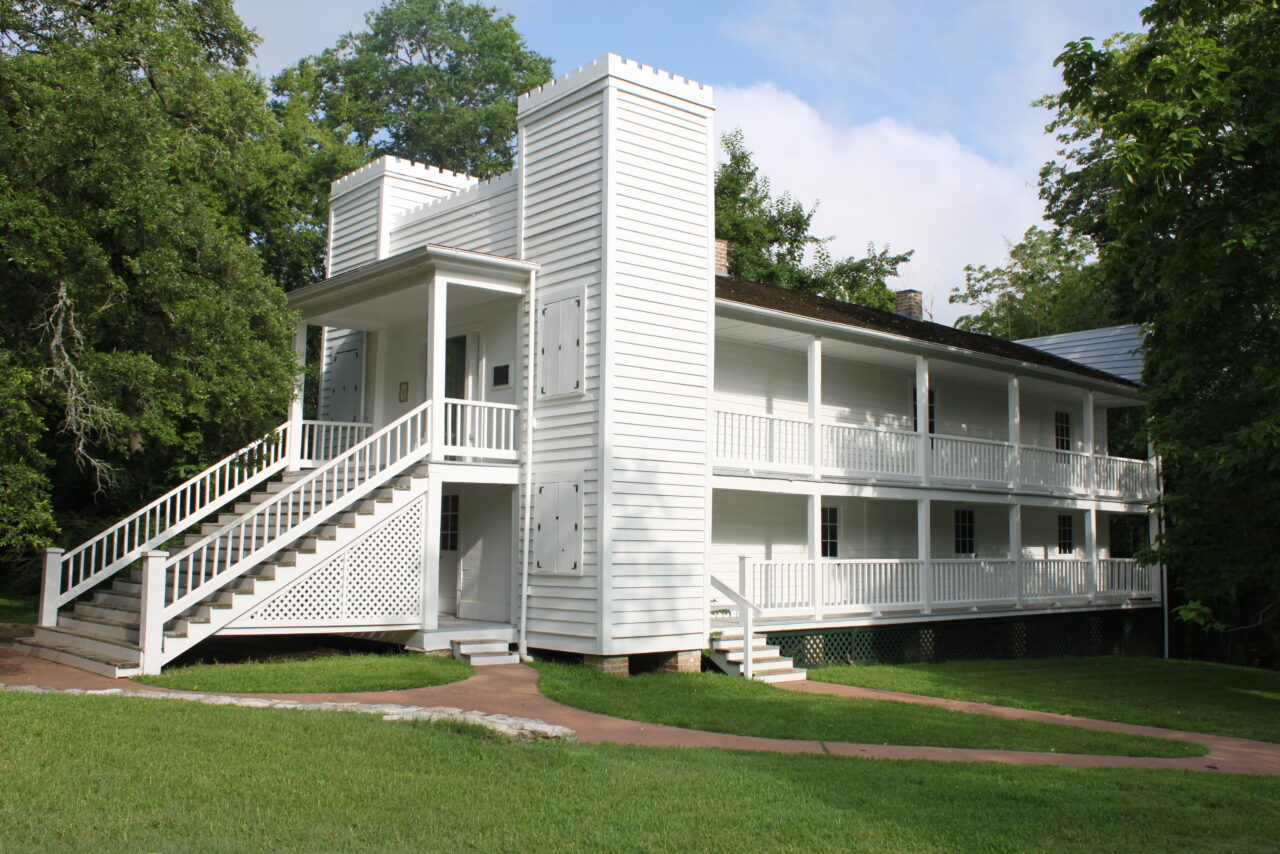 A Huntsville Museum Offers a Rare Chance to Step Into the Room where ...