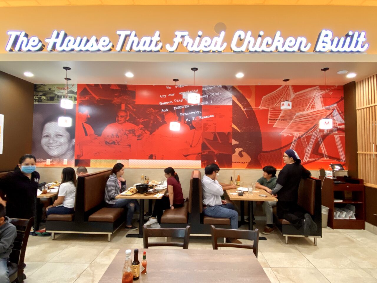Famous Filipino Restaurant Chains Land in Houston