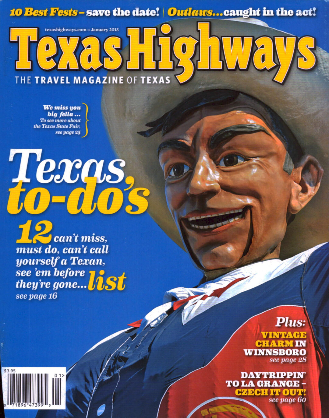 Magazine Archives Archive - Texas Highways