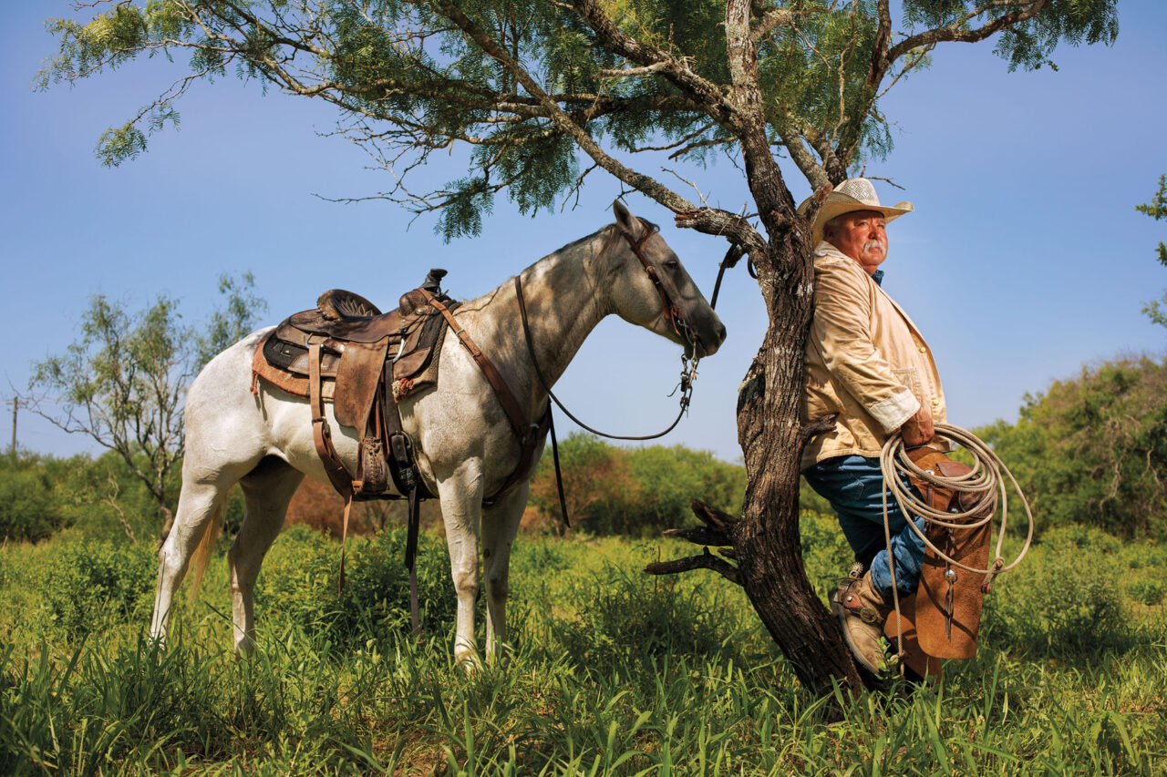 Vaqueros: The Original Cowboys of Texas