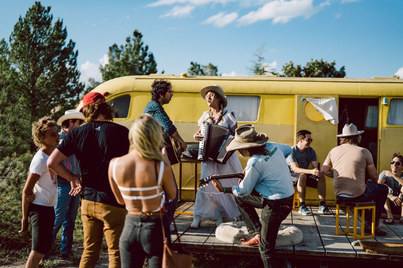 The Cosmic Vibes Are Back: El Cosmico's Trans-Pecos Festival of Music ...