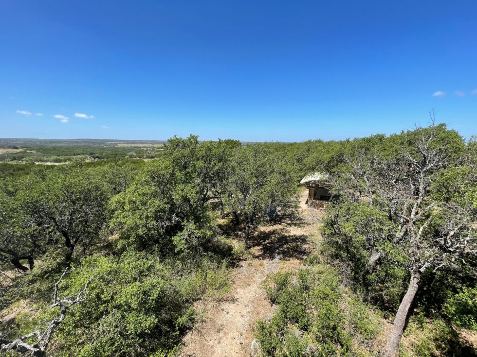 Roadside Oddity: The Geographic Center of Texas Between Brady and Brownwood