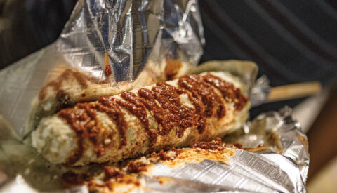 El Paso’s Elotes El Vaquero Has Perfected the Beloved Mexican Snack
