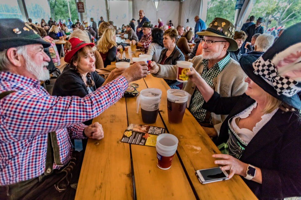 After a Fire and a Pandemic, the New Braunfels Tradition of Wurstfest ...