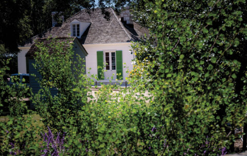 The French Legation in Austin Echoes With Wild Tales of Texas’ First ...