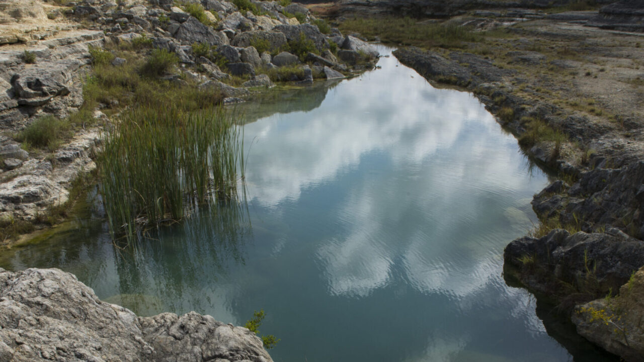 With a New Trail, Canyon Lake Gorge Offers a Revealing Perspective of ...