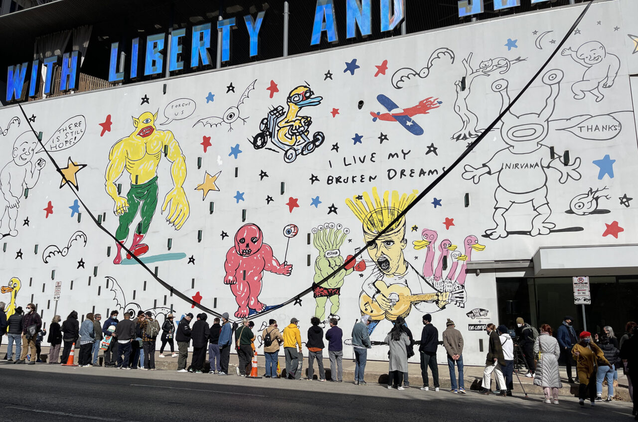 The City of Austin Celebrates Musician and Artist Daniel Johnston With ...