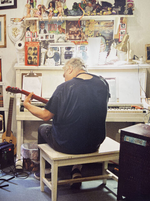 The City of Austin Celebrates Musician and Artist Daniel Johnston With ...