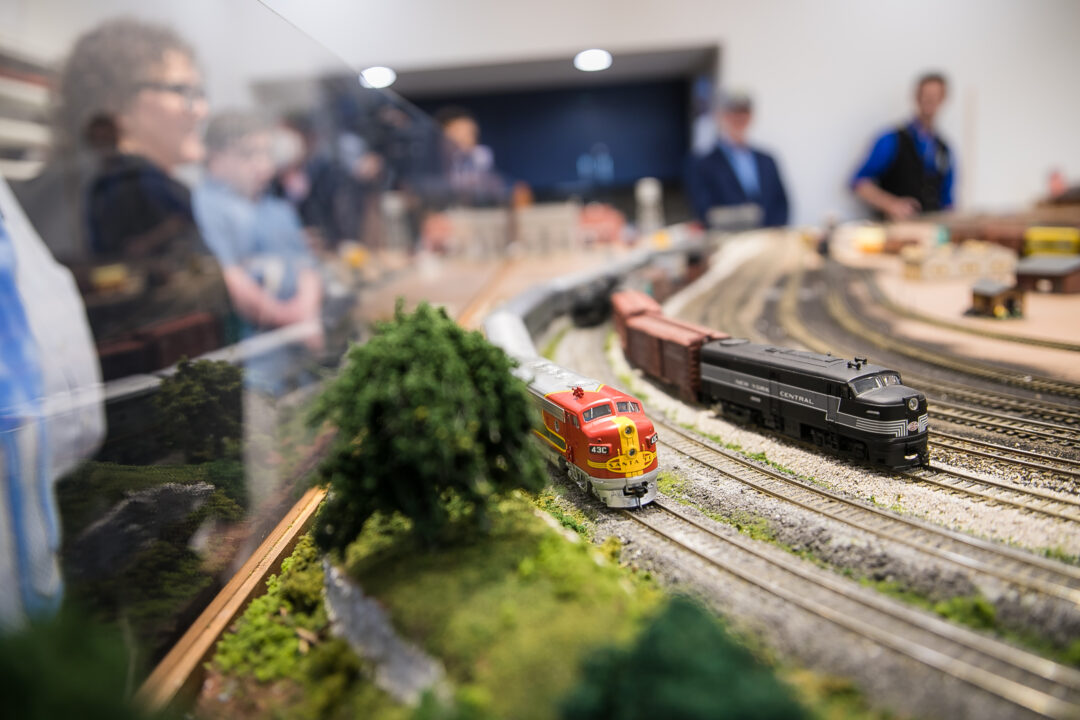 A Newly Renovated Museum Celebrates Cleburne's History as a Railroad Town