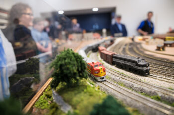 A Newly Renovated Museum Celebrates Cleburne's History as a Railroad Town