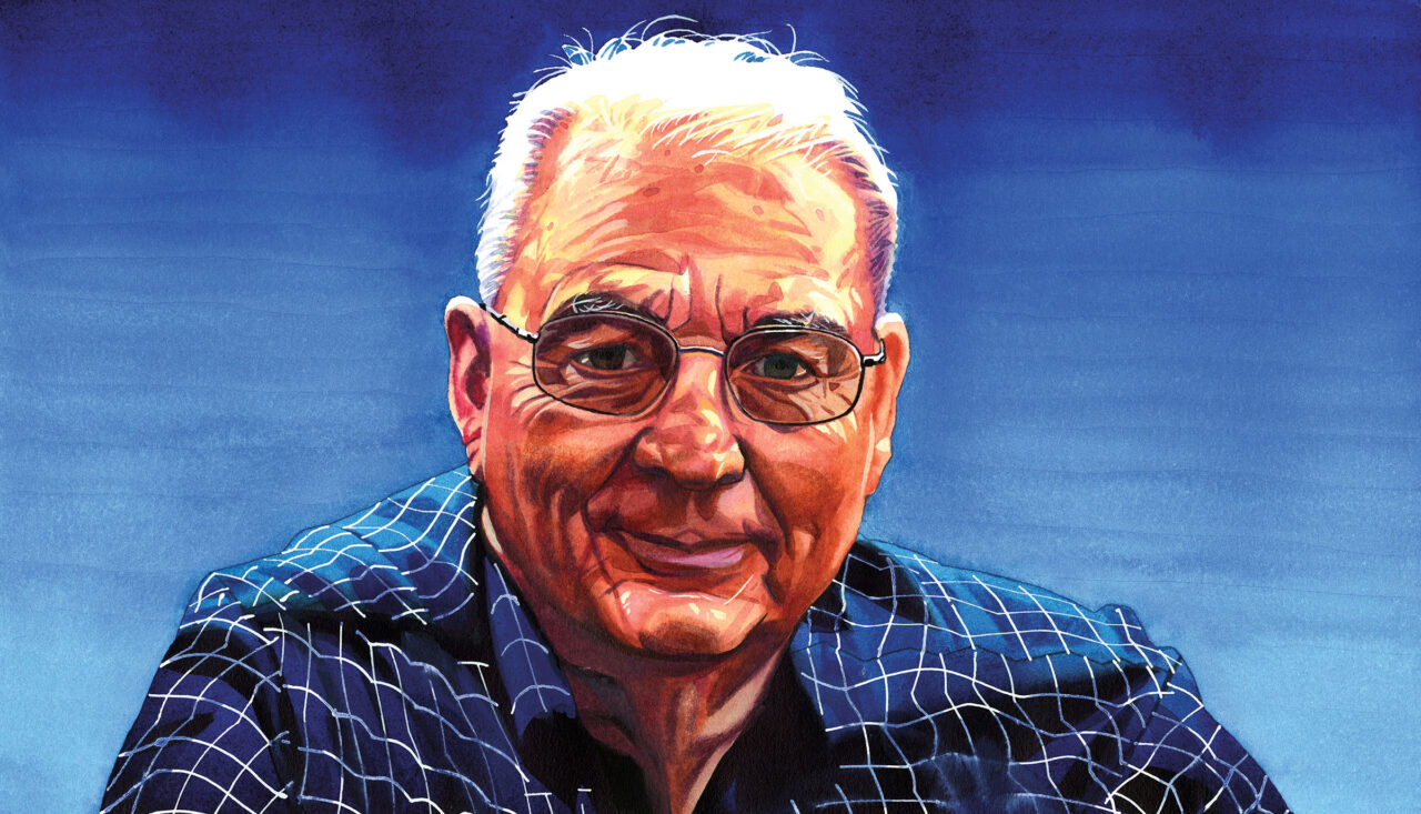 Texas Gardening Guru Neil Sperry Talks Growing Plants and Growing Old