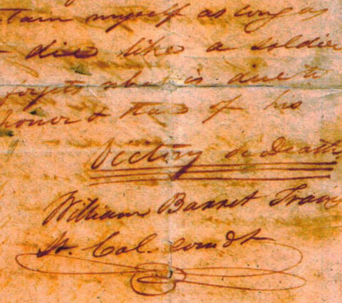 The Texas Independence Trail: Or We Shall Perish