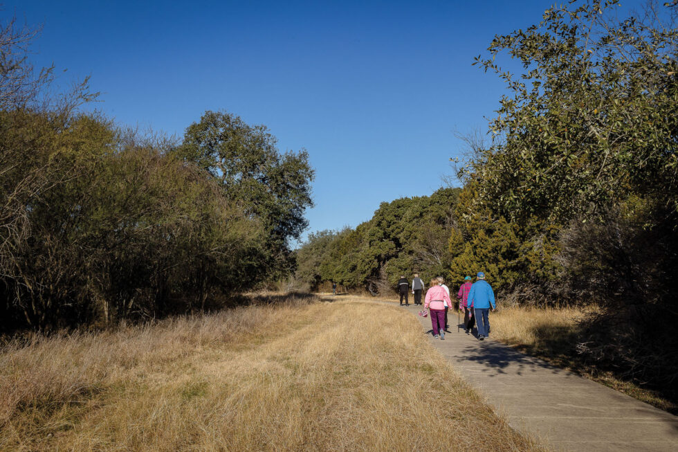 Volksmarching Brings Texans Together for Fitness and Camaraderie