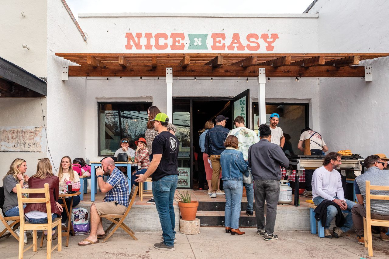 Nice N Easy Serves Craft Beer and Wine in One of Johnson City’s Oldest ...