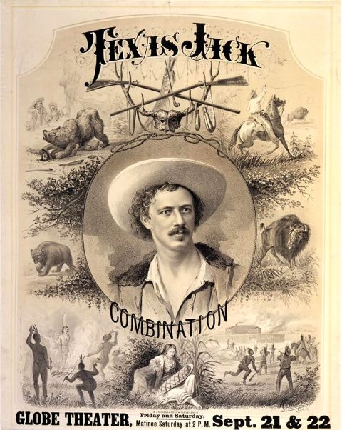 Who Was the Historic Figure Behind Texas Jack Wild West Outfitter in ...