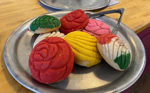 With a Concha Revival Underway, Here's Where to Get the Colorful ...