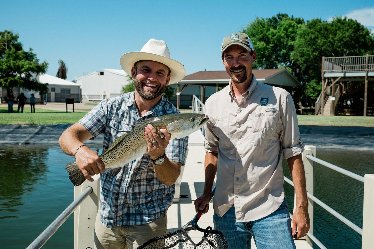 The Daytripper Explores Lake Jackson, the ‘City of Enchantment’