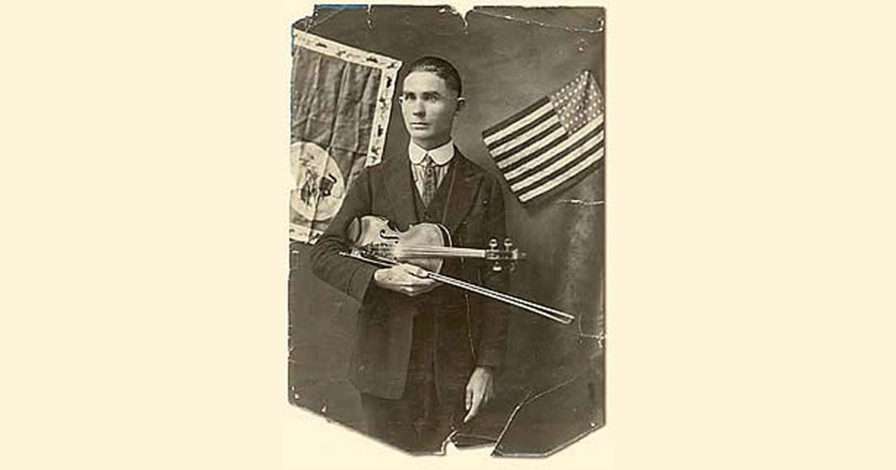 A Century of Recorded Country Music Started With Texas Fiddler Eck ...