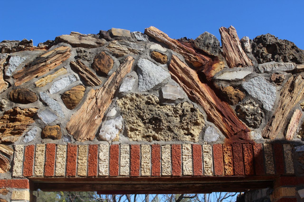 The History of Glen Rose Can Be Told Through Its Prehistoric Petrified Wood