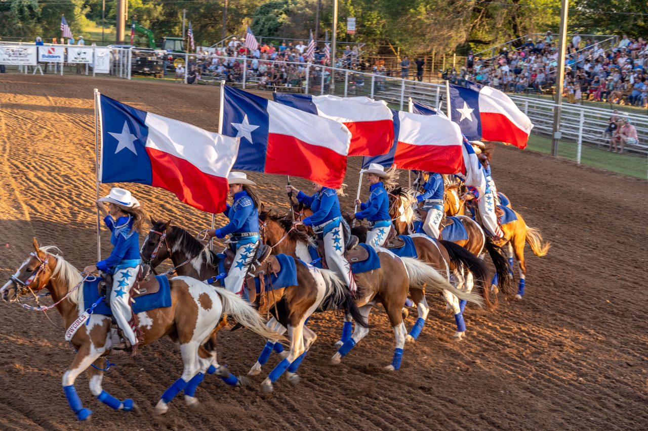 10 Facts About the Texas State Flag