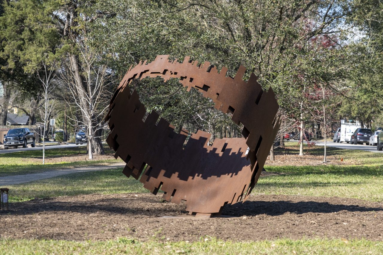 The True North Public Sculpture Project in Houston Spotlights Emerging ...
