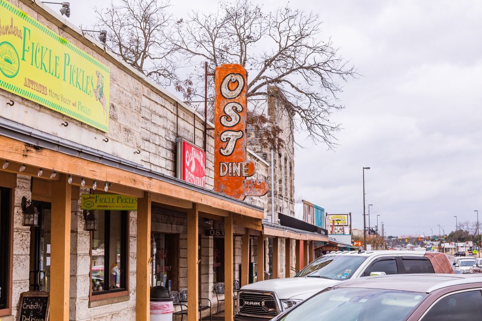 Up For Sale, the Old Spanish Trail Restaurant in Bandera Serves Up ...