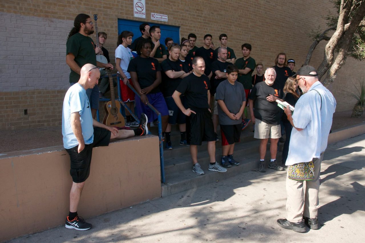 Bobby Byrd of Cinco Puntos Press Is a Poet and Everyone Should Know It