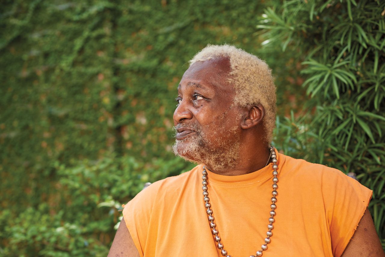 Acclaimed Artist Jesse Lott Sculpts the Houston Art Scene and Beyond