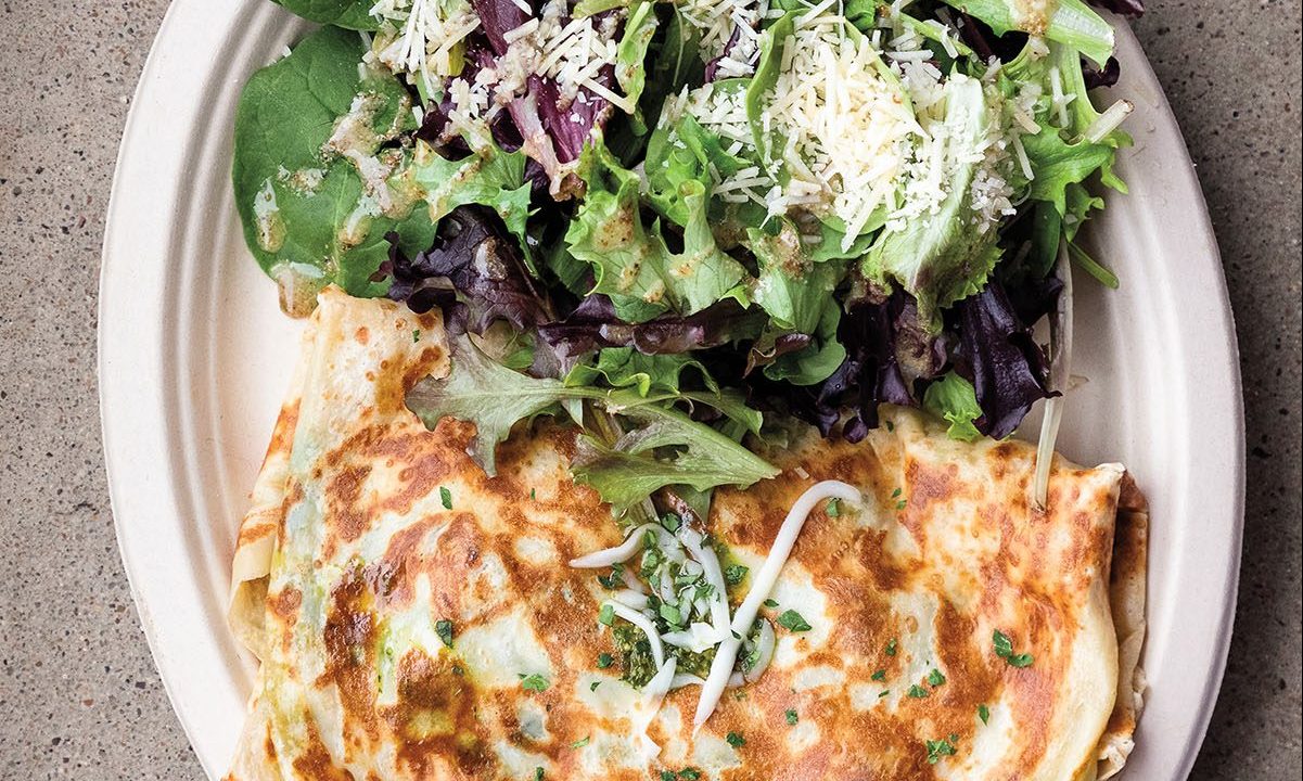 Crêpe Crazy in Dripping Springs Whips Up European-Inspired Delights