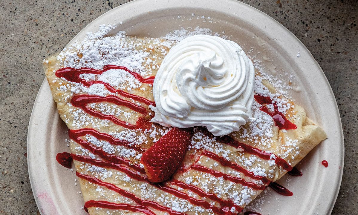 Crêpe Crazy in Dripping Springs Whips Up European-Inspired Delights