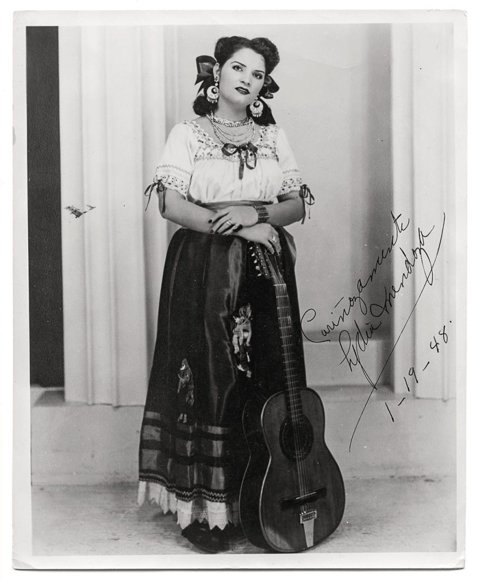 How a Houston-Born Singer Became a Tex-Mex Star in the 1930s