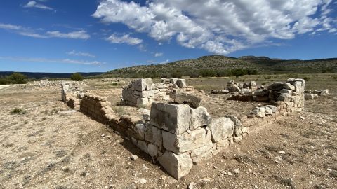 Fort Lancaster State Historic Site Offers a Glimpse of Turbulent Times ...