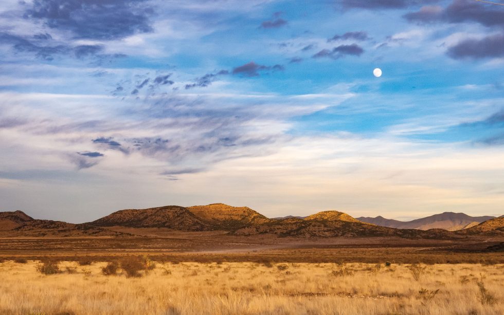 The Comanche Trail in Big Bend Recalls a Bygone Era of Tribal Raids ...