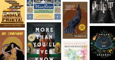 Celebrate Hispanic Heritage Month with 8 Books By Texas Authors
