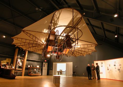 Did an East Texas Preacher Beat the Wright Brothers Into the Sky?