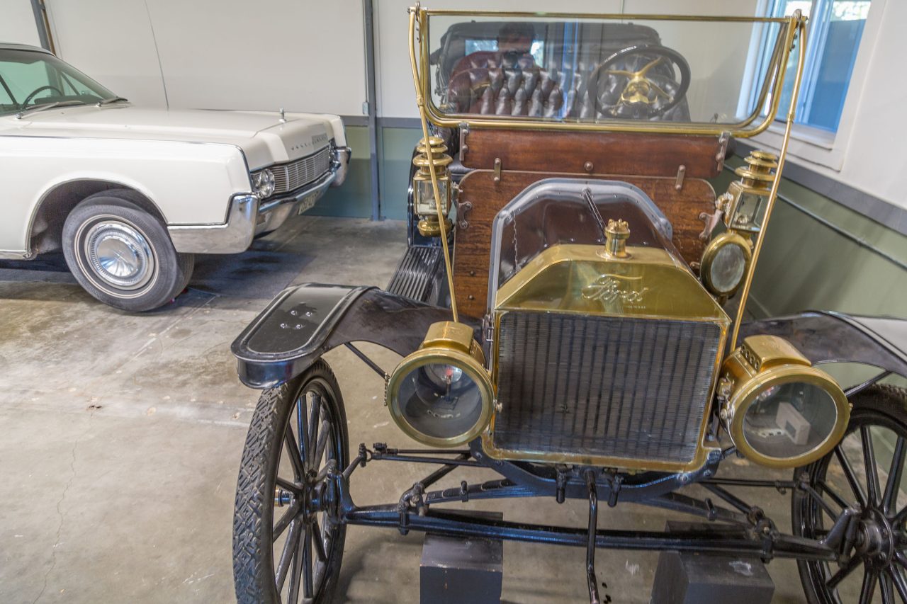 The President’s Ranch Trail Drive – cruisin’ with LBJ – Joe Nick Patoski