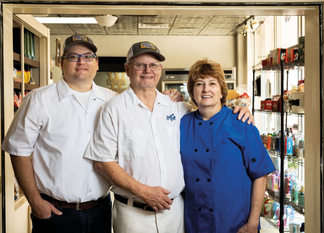 Historic Slaton Bakery Has Served Sweet Treats to the Panhandle for ...