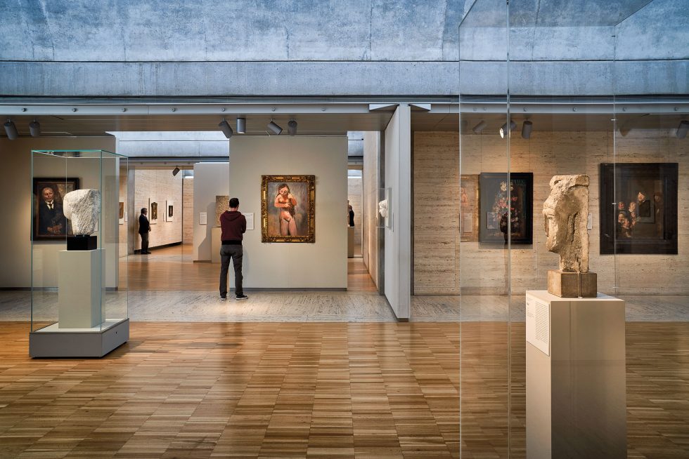 The Kimbell Art Museum Celebrates 50 Years of Shining Natural Light on ...