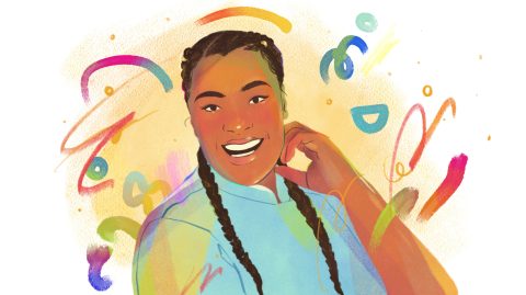 How Dallas Chef Tiffany Derry Went From IHOP Cook to TV Personality