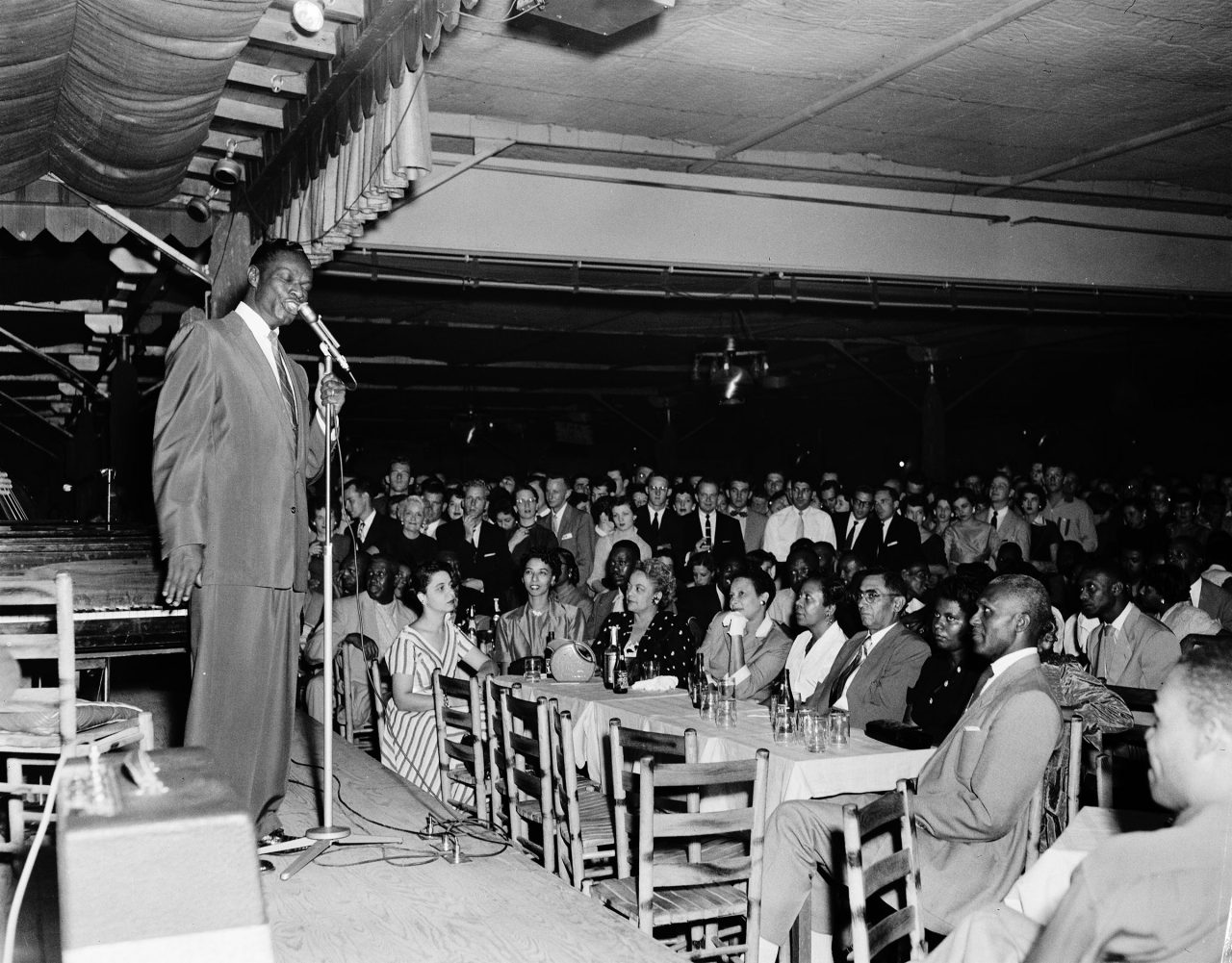 The Return of Dallas' Legendary Longhorn Ballroom