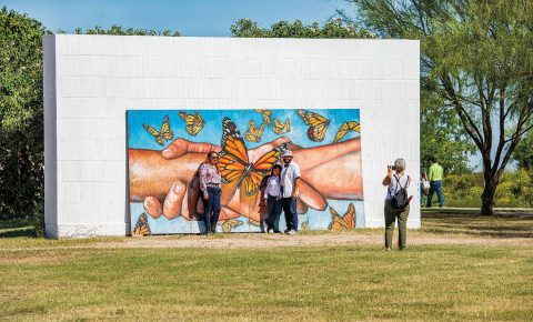 The National Butterfly Center in South Texas Is at the Forefront of ...