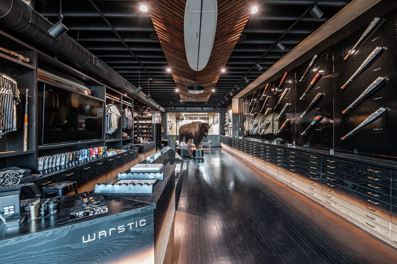 Warstic Baseball Bats Are in a League of Their Own