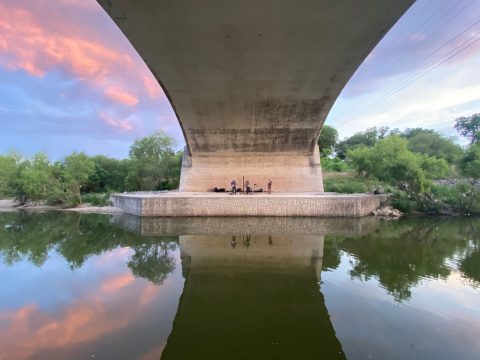 In Appreciation of Echo Bridge, the Coolest Music Venue in Texas