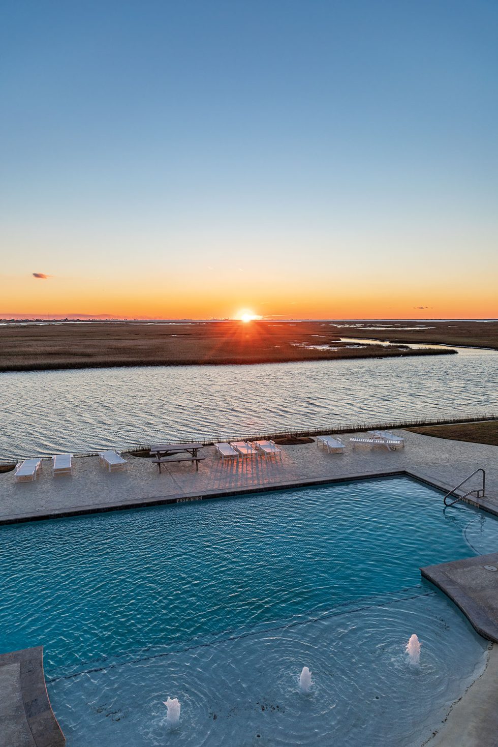 Welcome to Texas' RV Parks, Where Summer Never Ends