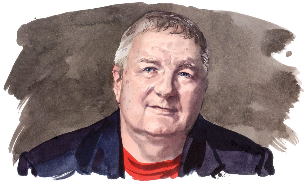 Fort Worth Author Jeff Guinn Has a Thing for Madmen