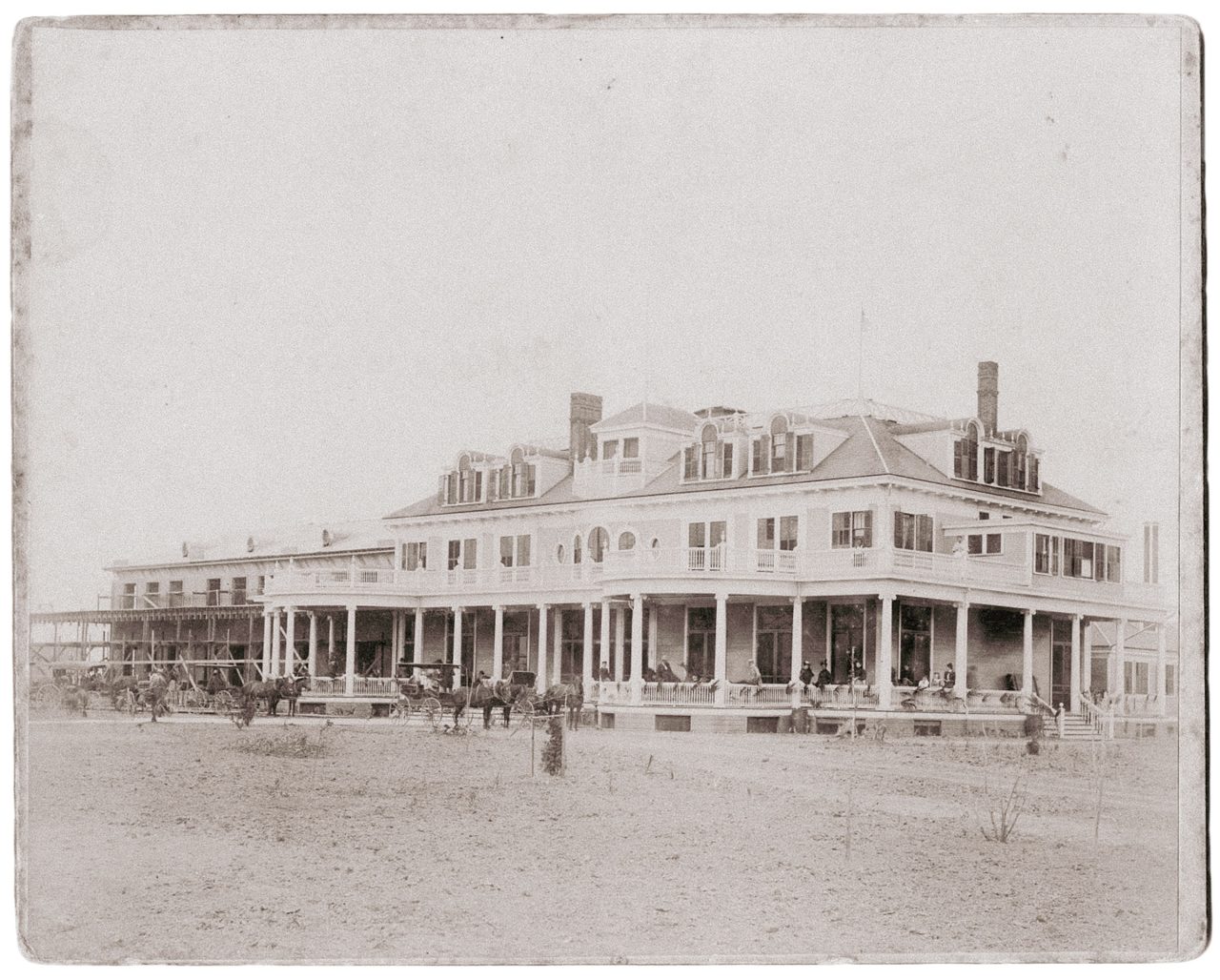 In the Early 1900s, Port Arthur Was Home to an Opulent Hotel Fit for ...